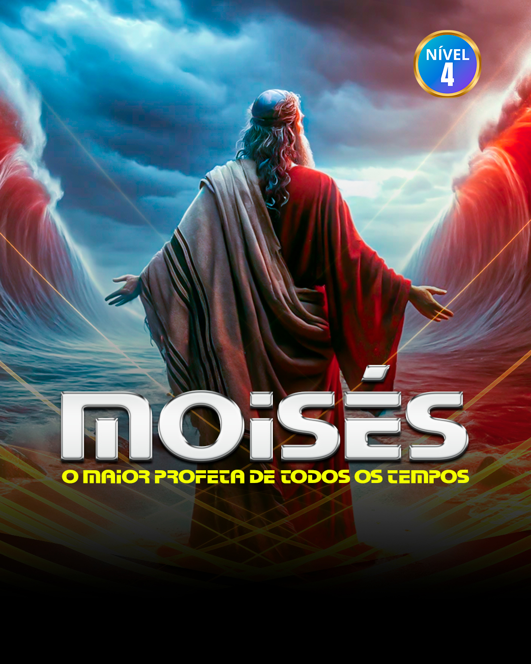 Moisés – O Maior Profeta de Todos os Tempos – Torah com Você